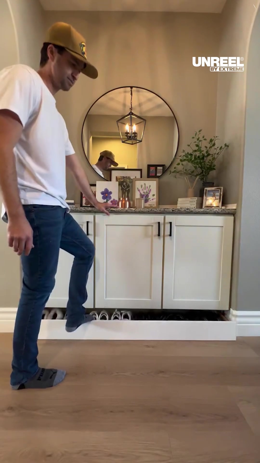 Transform your hallway with a hidden shoe drawer: Trevor Stanley's ...