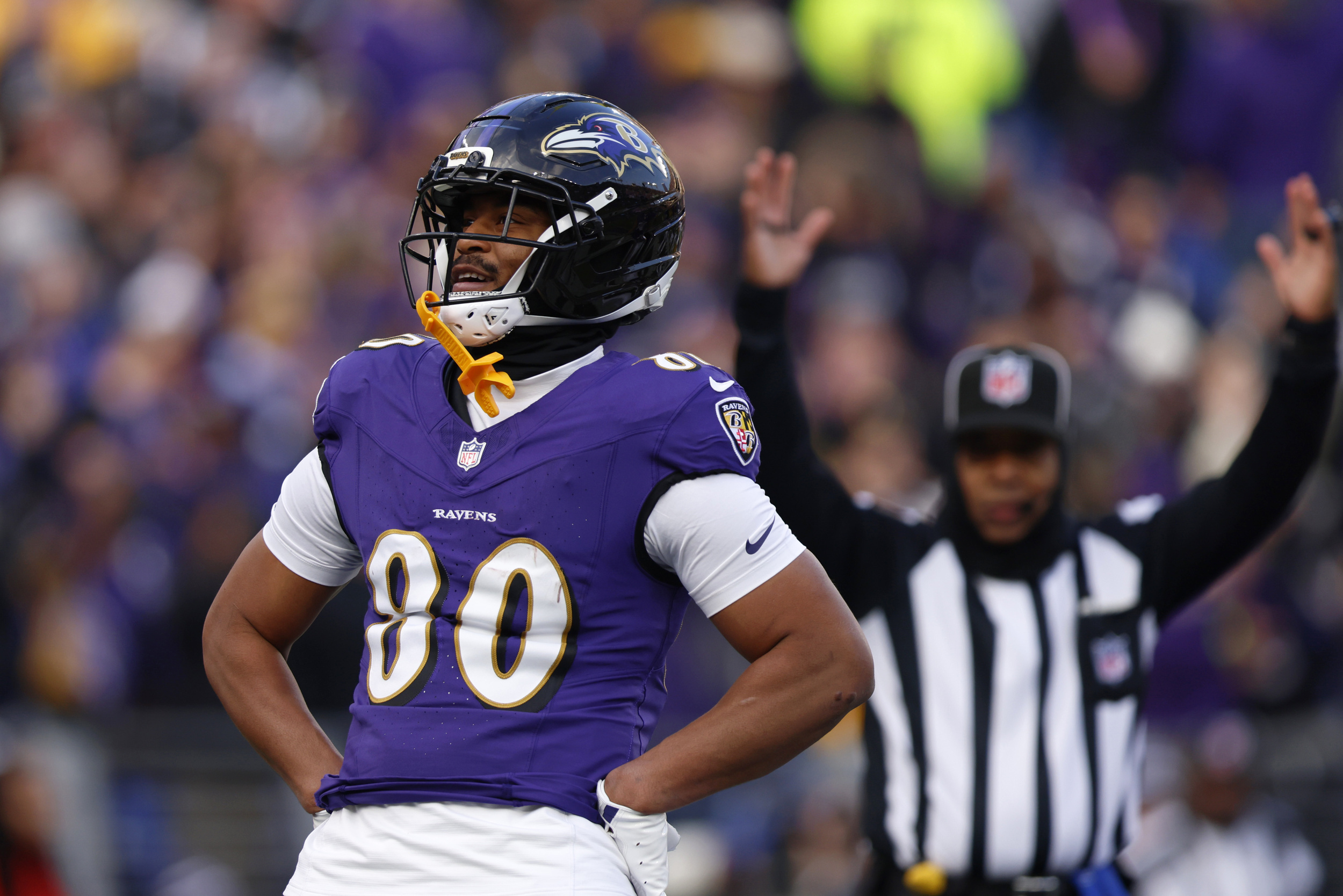 TE Isaiah Likely open to new Ravens deal