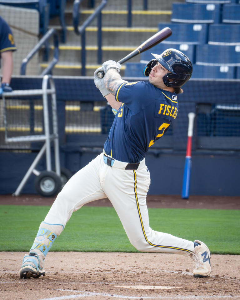 Brewers minor-league update | Pitcher returns after two years, throwing ...