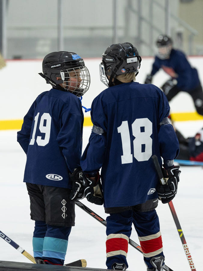The player comes first: Rexburg’s new youth hockey organization takes ...