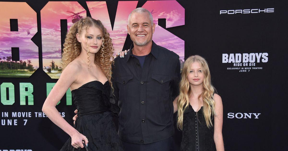 Eric Dane withdrew from ALS event prior to his death at 53