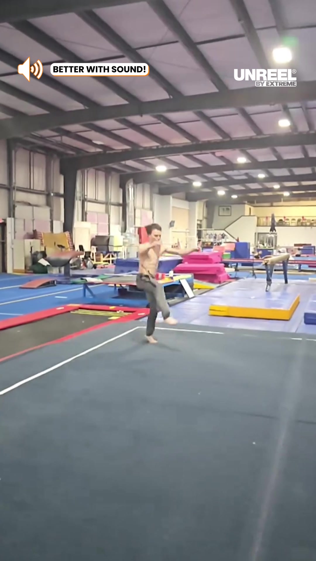 Epic gymnastics flips: Master the art with jaw-dropping moves!