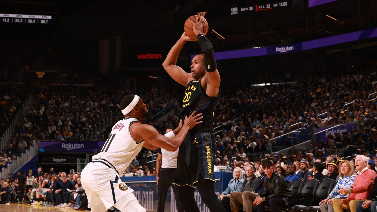 Warriors' Al Horford makes NBA history as oldest center to achieve 3 ...