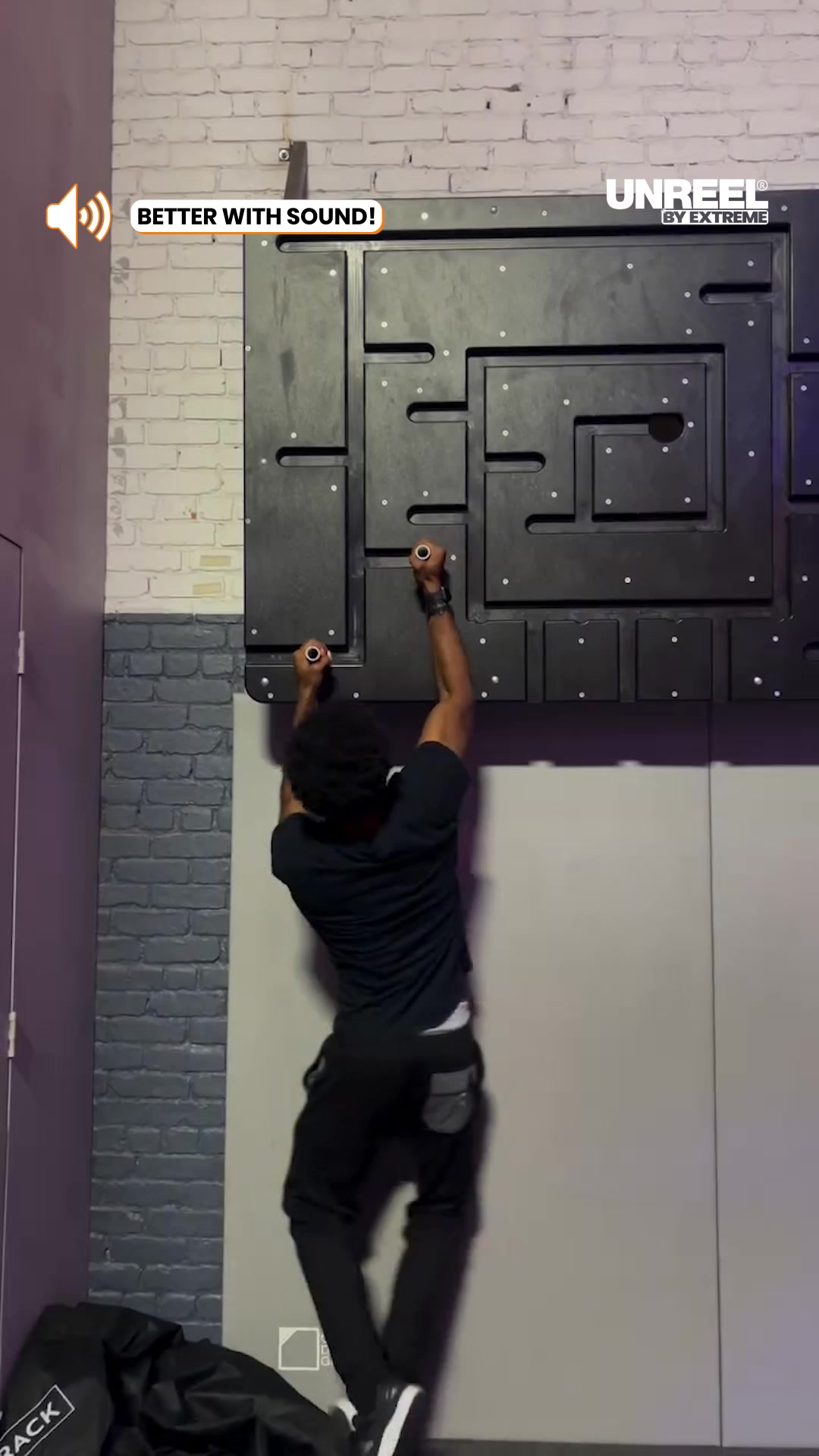 Master the peg maze: Unleash your inner ninja warrior!
