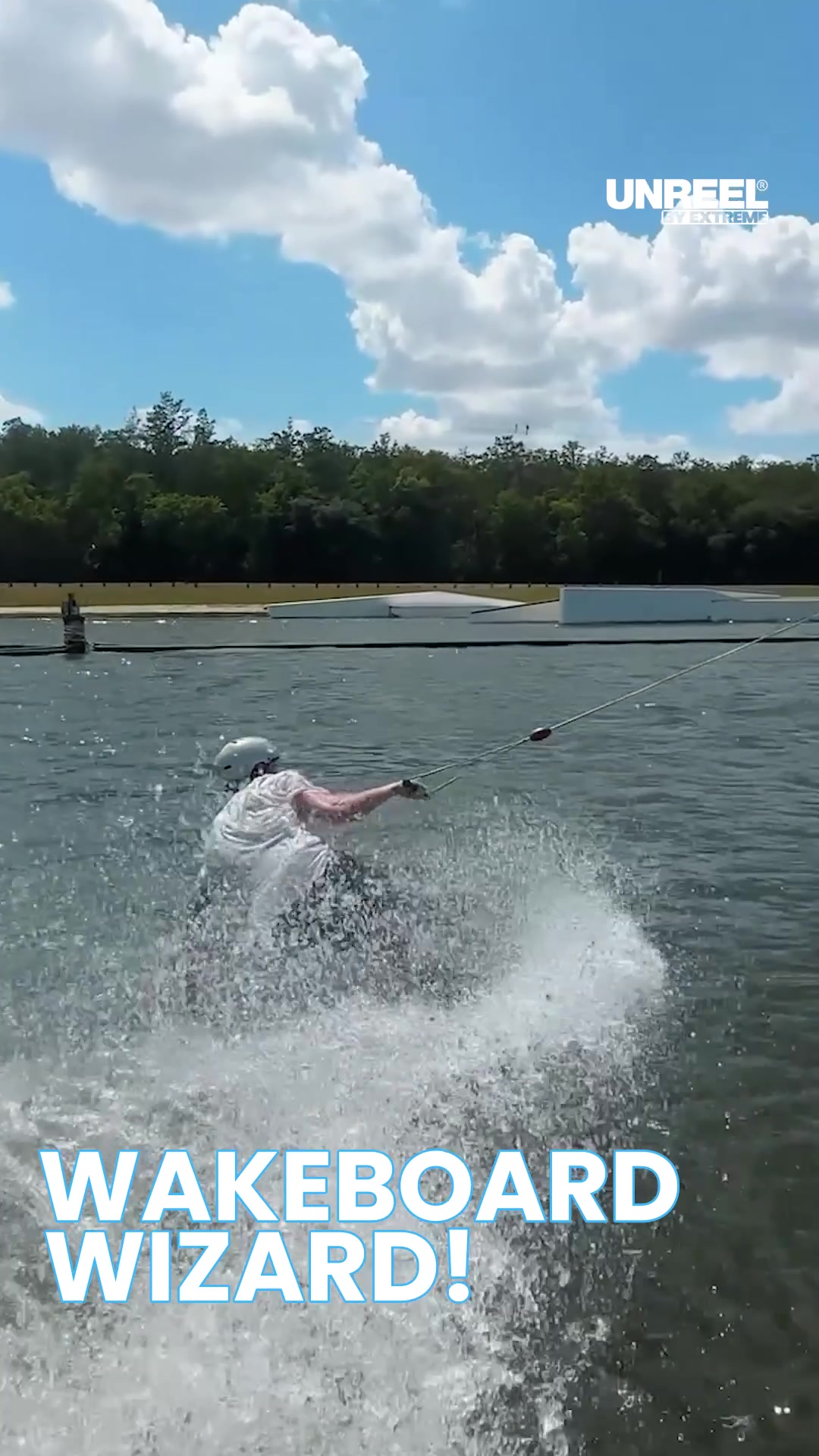 Trent Stuckey's wakeboarding odyssey: Captivating feats & dreams in motion!