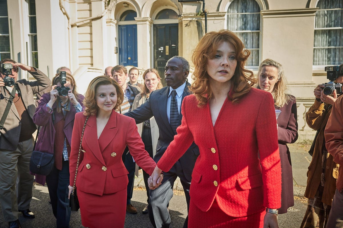 Sarah Ferguson drama The Lady just feels uncomfortable