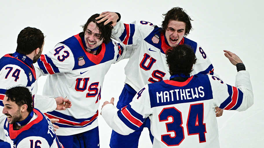 Team USA owns the sport of hockey after two gold medals