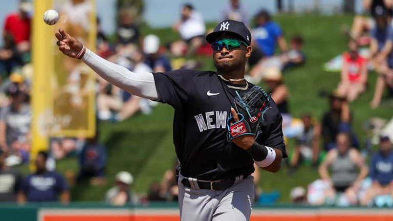 MLB Pipeline prediction makes Roderick Arias' Yankees downfall look ...