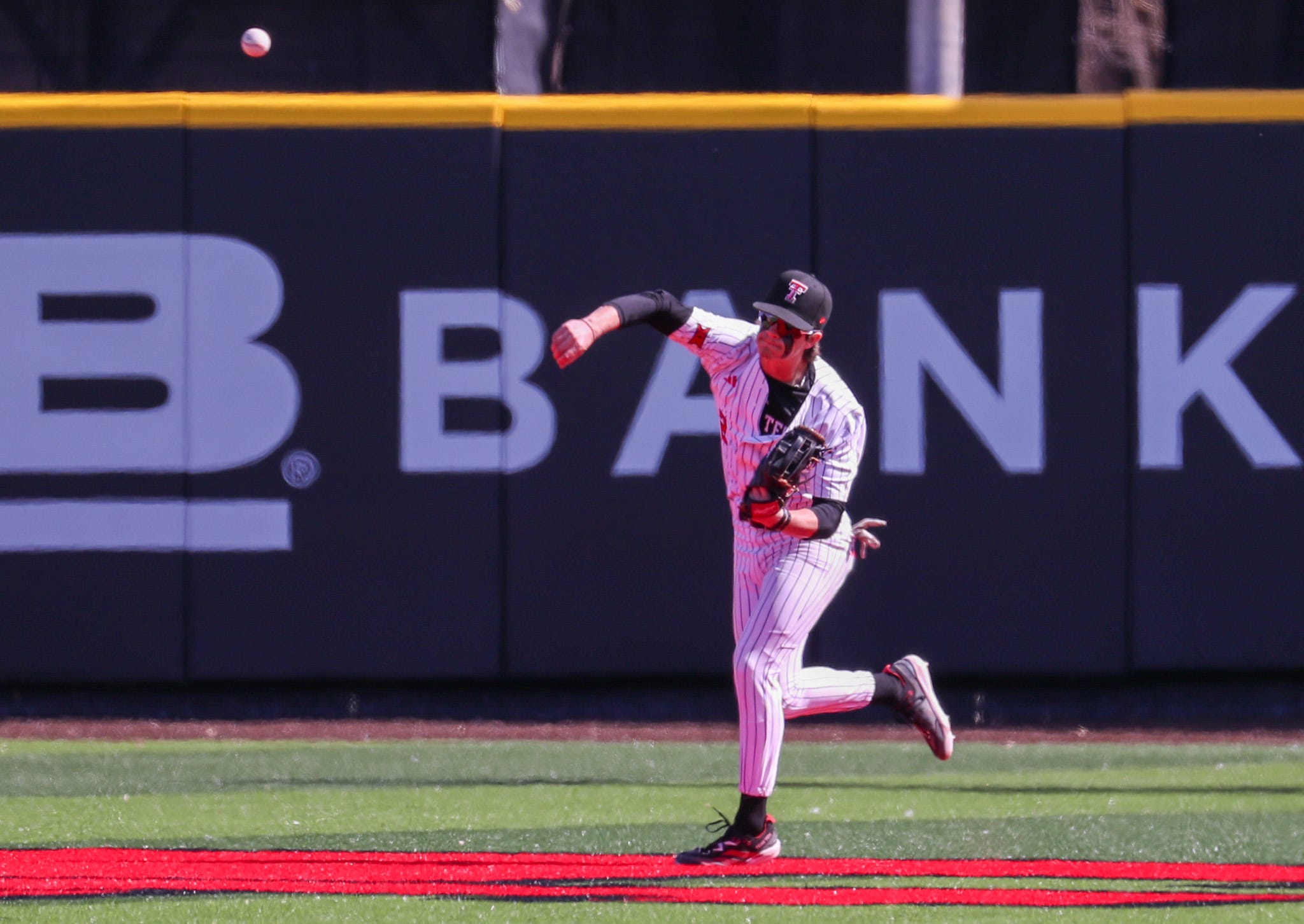 Adam Hayes throws 5 scoreless and Texas Tech baseball run-rules UNM
