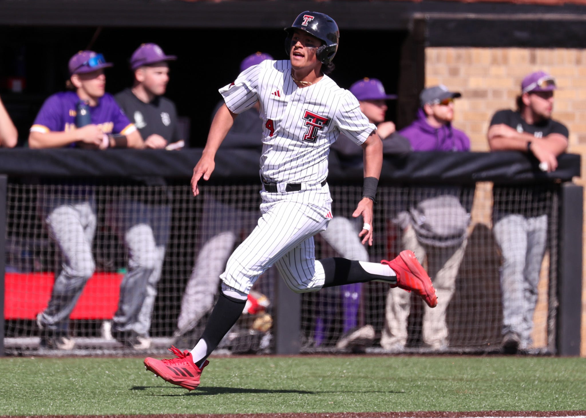 Kyeler Thompson has 4 hits as Texas Tech baseball tops Penn State
