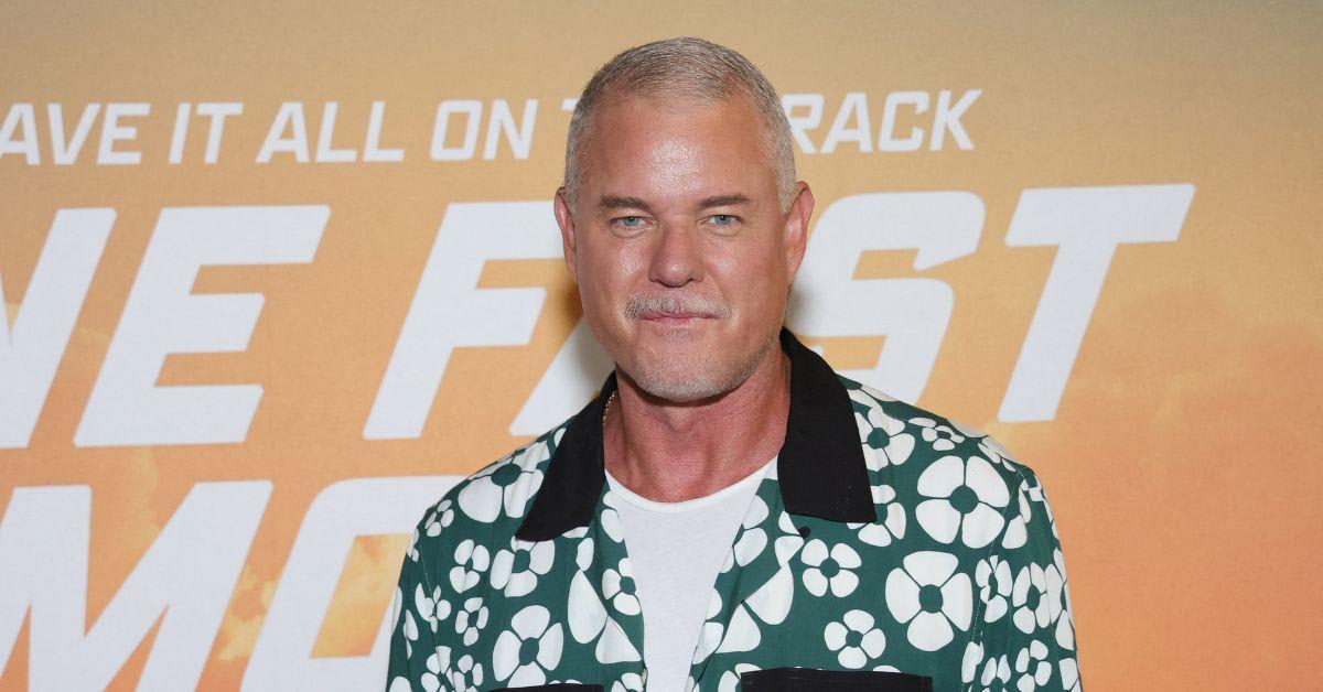 Eric Dane withdrew from ALS event prior to his death at 53