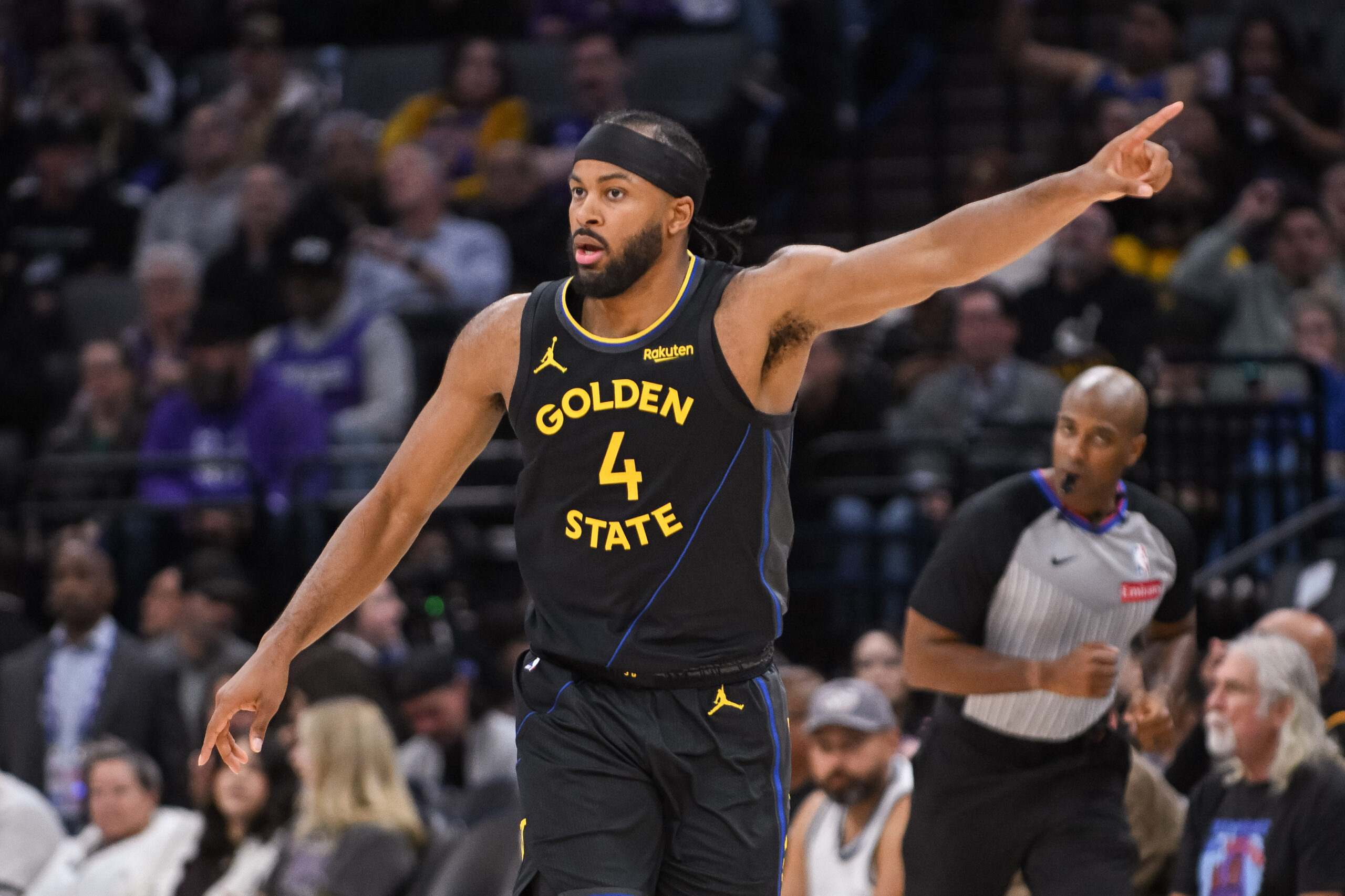 Warriors player ratings: Role players come alive to shock Nuggets 128-117