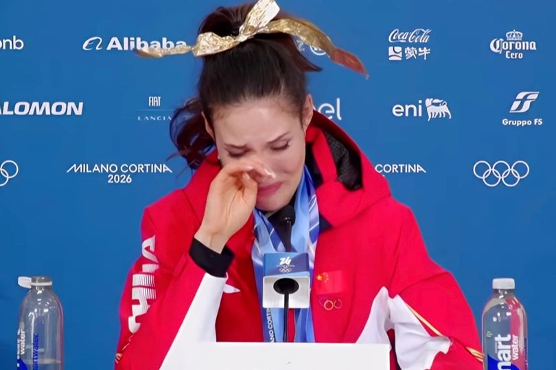 Lindsey Vonn shows her true colors with message to Eileen Gu after ...