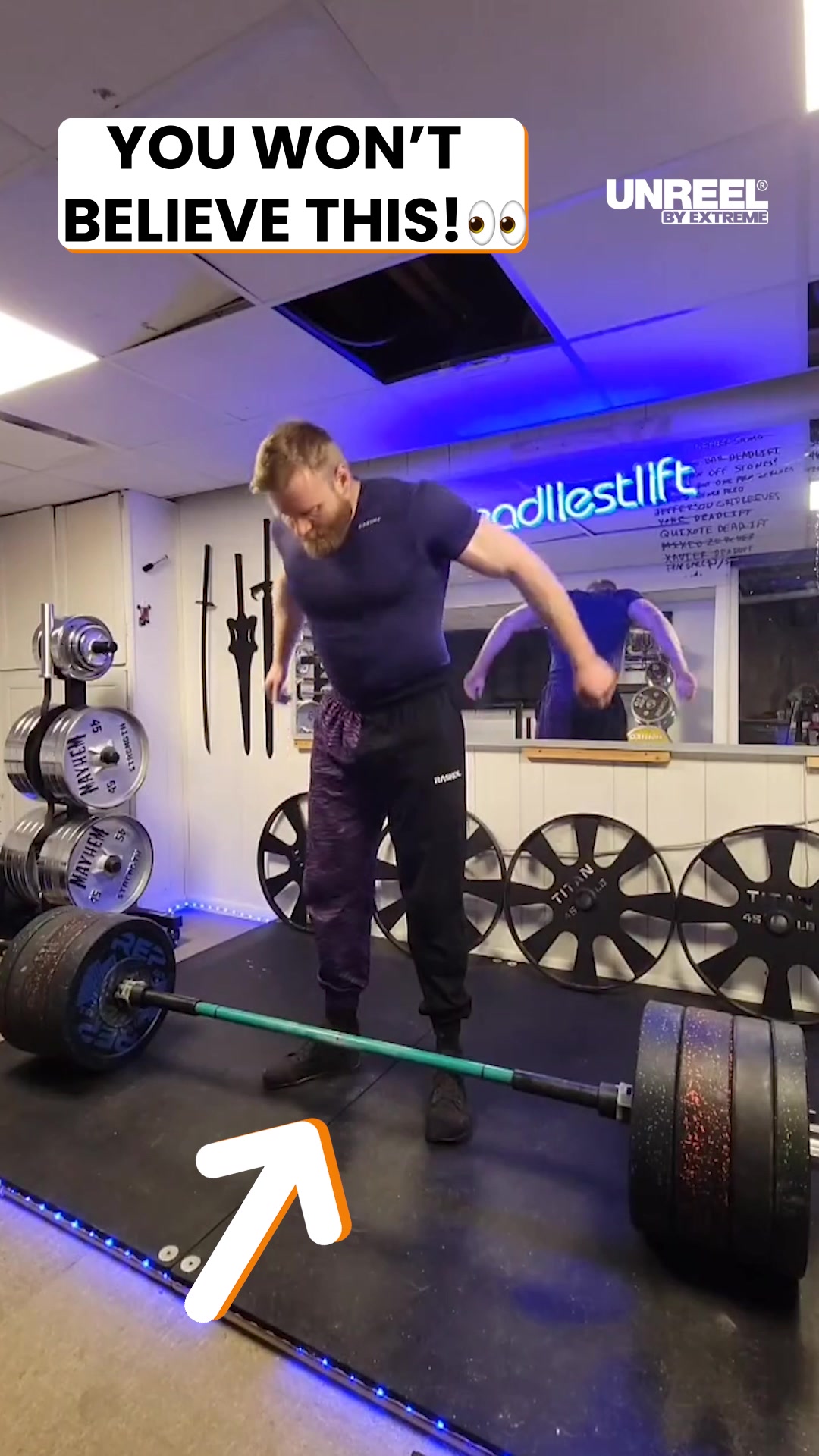 Master the art of unconventional lifting: Inspiring techniques from ...