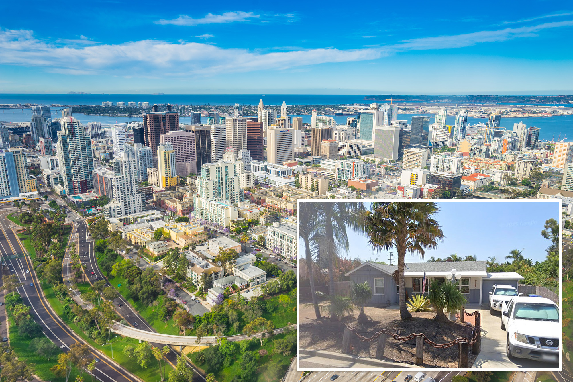 Over 500 homes in San Diego going up for auction — some for as little ...