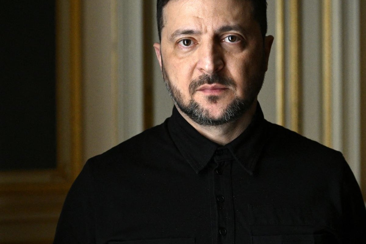 Ukraine live: Zelensky warns of Putin’s games as war enters fifth year