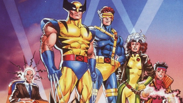 The best moments from X-Men: The animated series