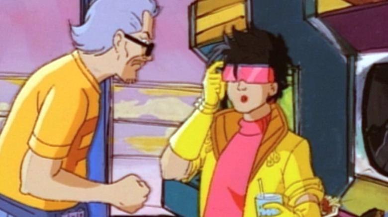The best moments from X-Men: The animated series