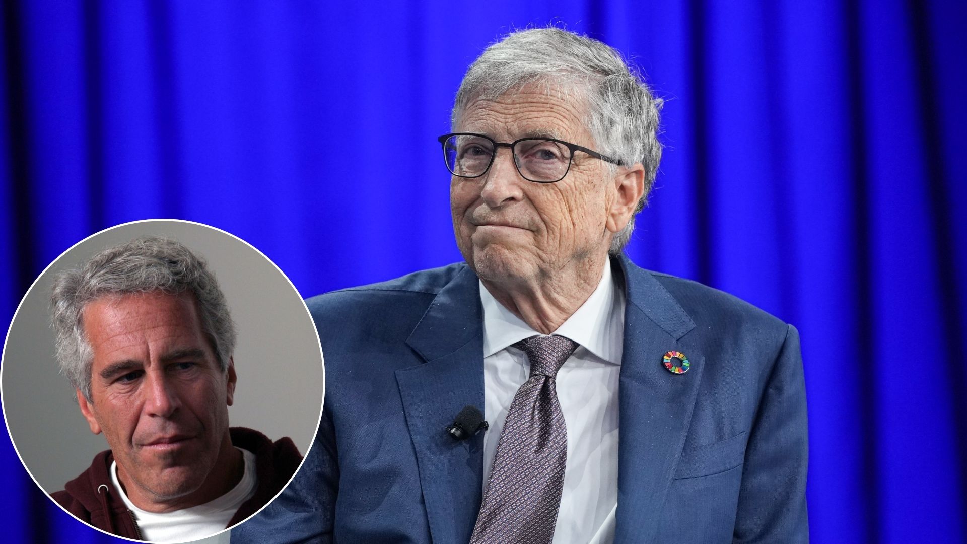 Bill Gates canceled speech after Epstein revelations
