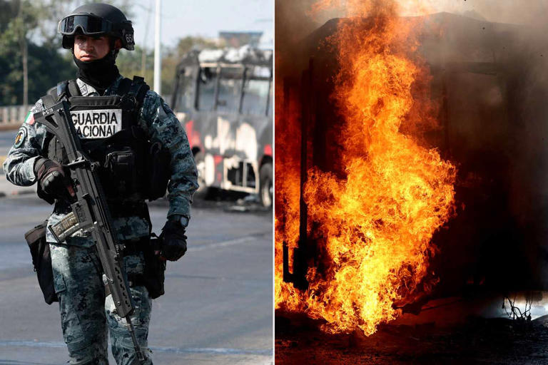 US issues shelter-in-place warnings for popular tourist destinations in ...