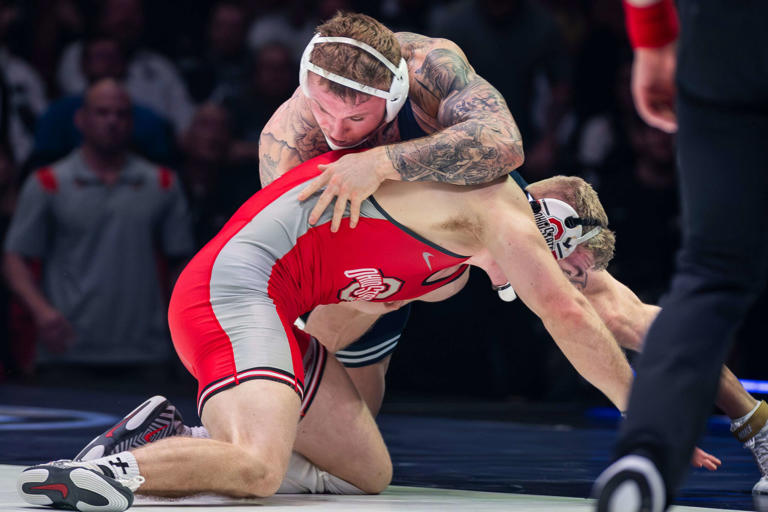 Penn State wrestling: The numbers that defined the Lions’ remarkable 15 ...