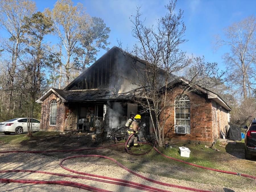 Two housefires in Hammond within one hour