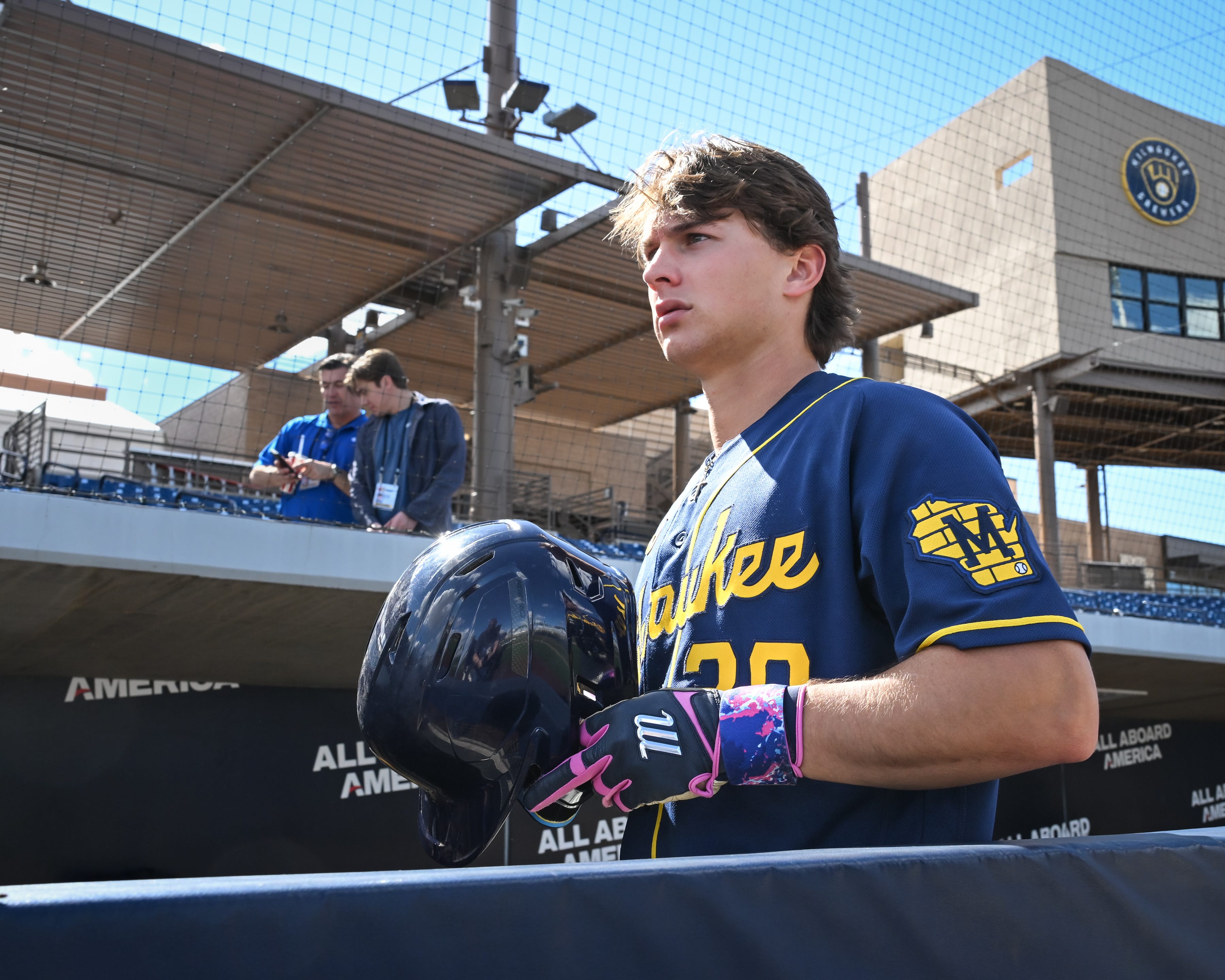 Wilson Warbirds hit two walk-off homers in first week at new stadium