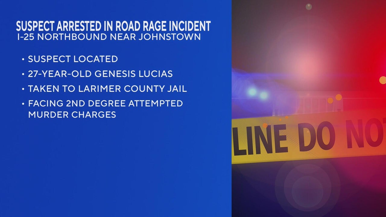 Police say road rage incident caused I-25 closure in northern Colorado