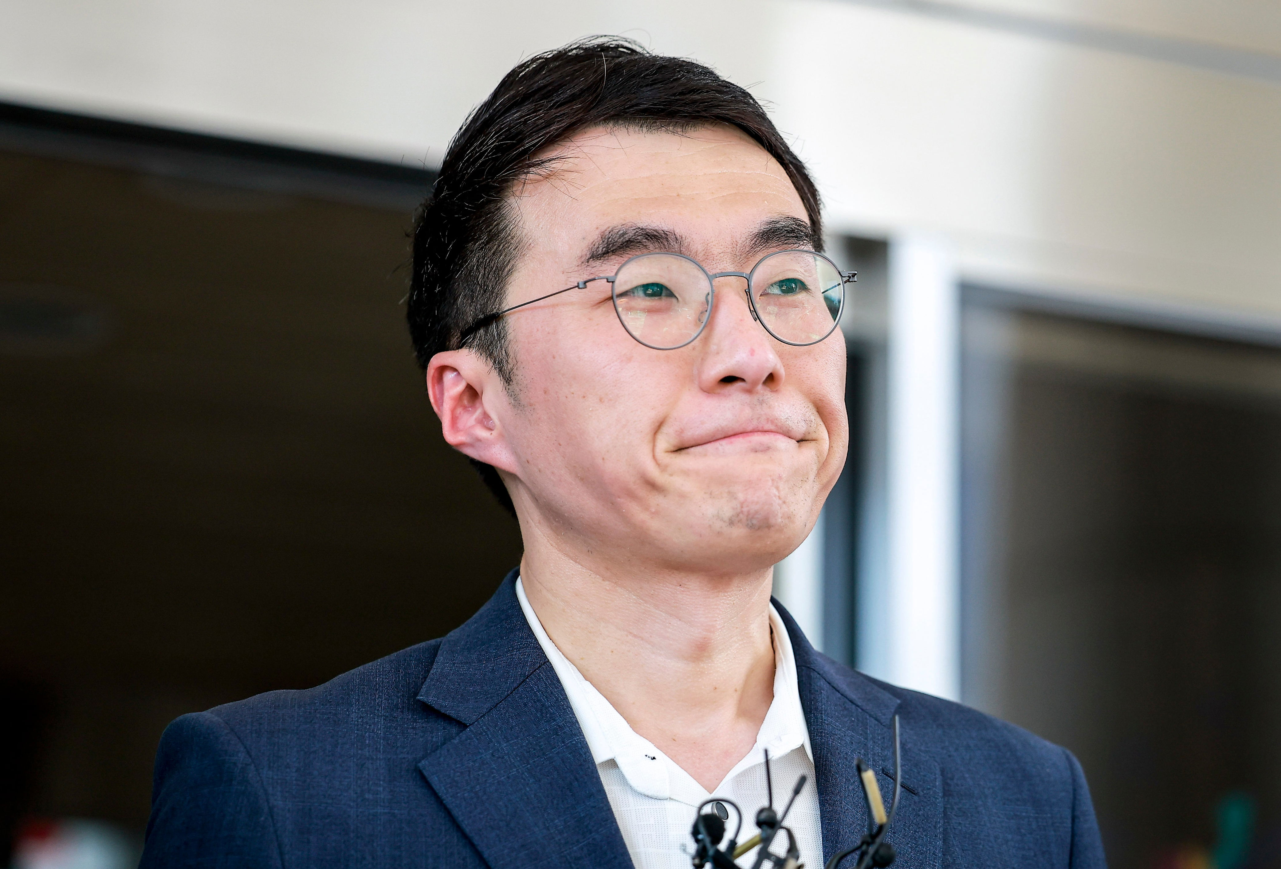 Democratic Party names Kim Nam-kuk spokesperson amid past controversies