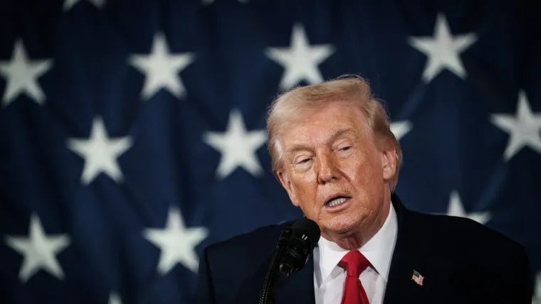 Why Mets fans wrongly think President Donald Trump is throwing out ...