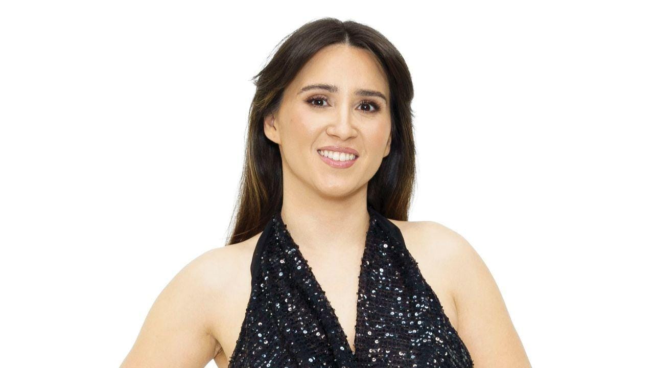 Emocionada, Ana Sousa revela o respetivo segredo!