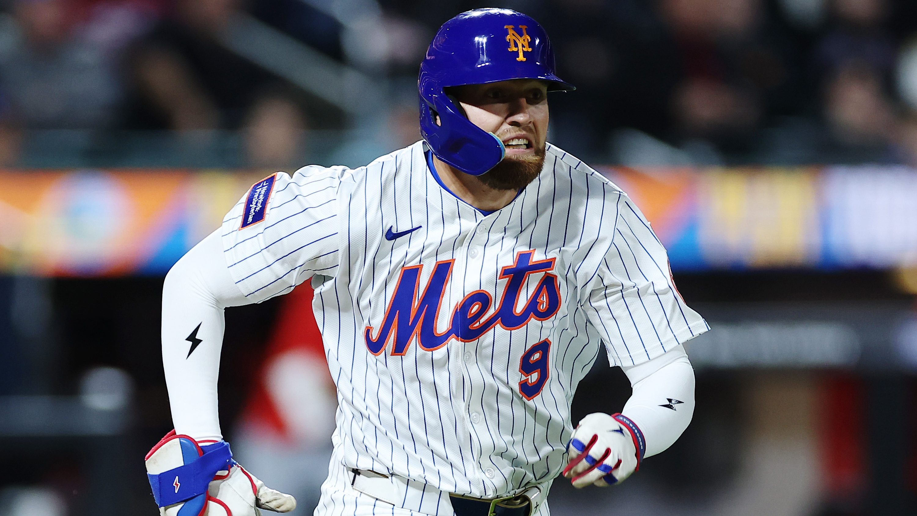 Report: Mets say former $162 million outfielder tried too hard