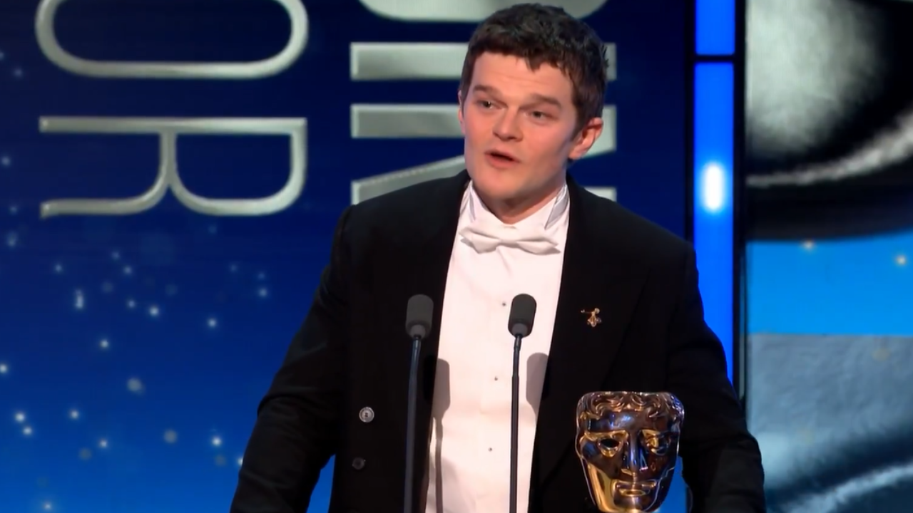'I Swear' star Robert Aramayo leads BAFTAs with best leading actor and ...
