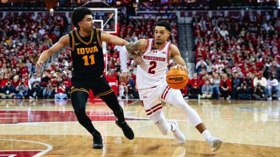 Nick Boyd's dazzling performance leads No. 24 Wisconsin Badgers over ...