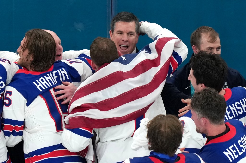 Rangers’ Mike Sullivan capitalizes on once-uncertain Olympic chance ...