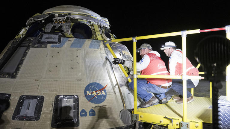 NASA officially classifies Boeing Starliner failure as a maximum-level ...