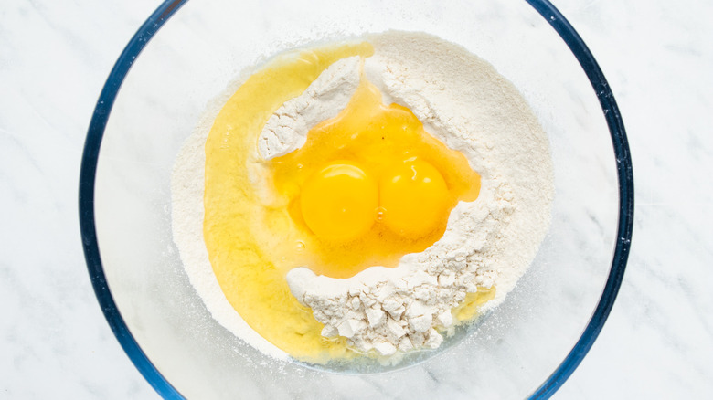 Easy crepes recipe