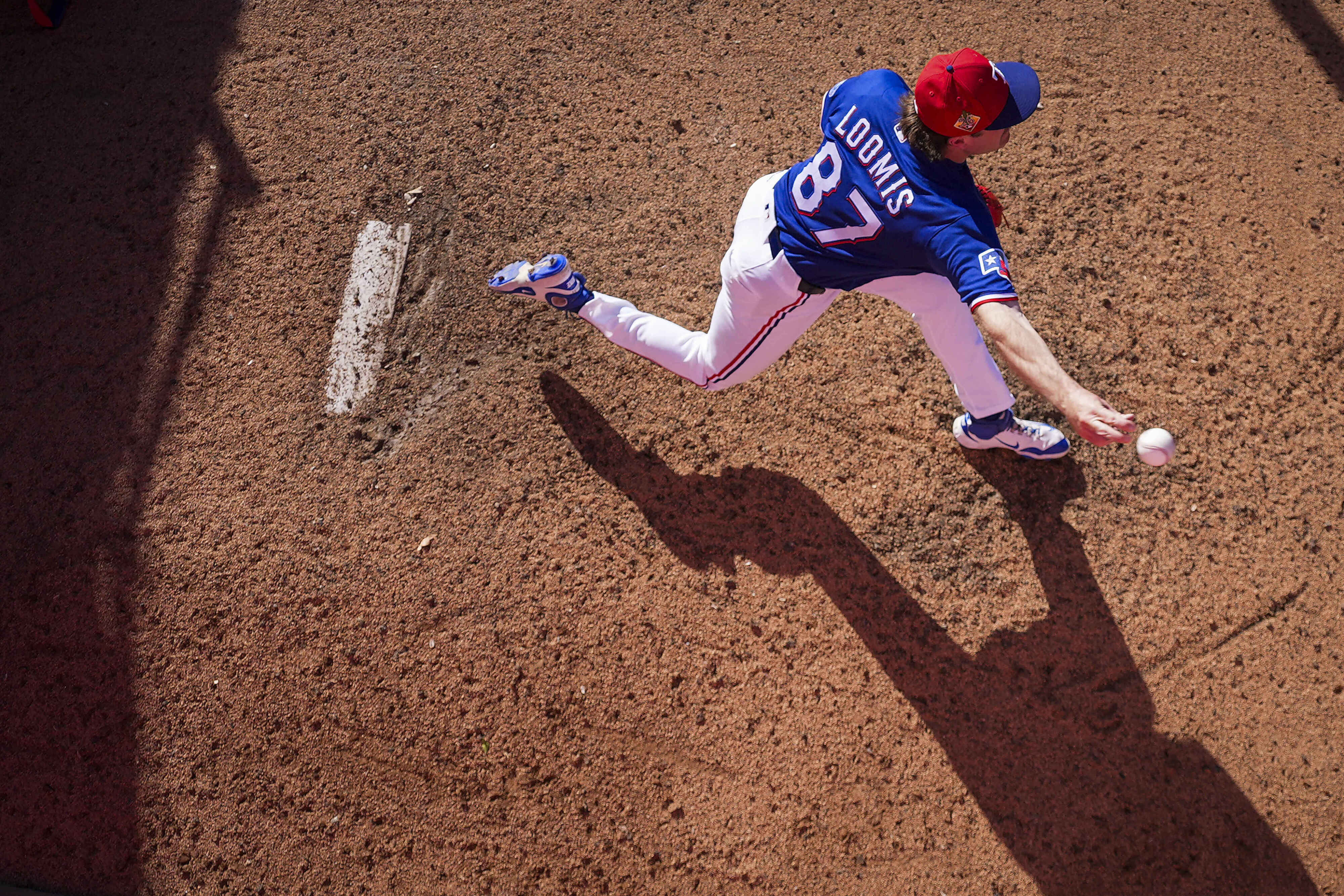 Rangers, MacKenzie Gore focusing on the positives after lefty’s spring ...