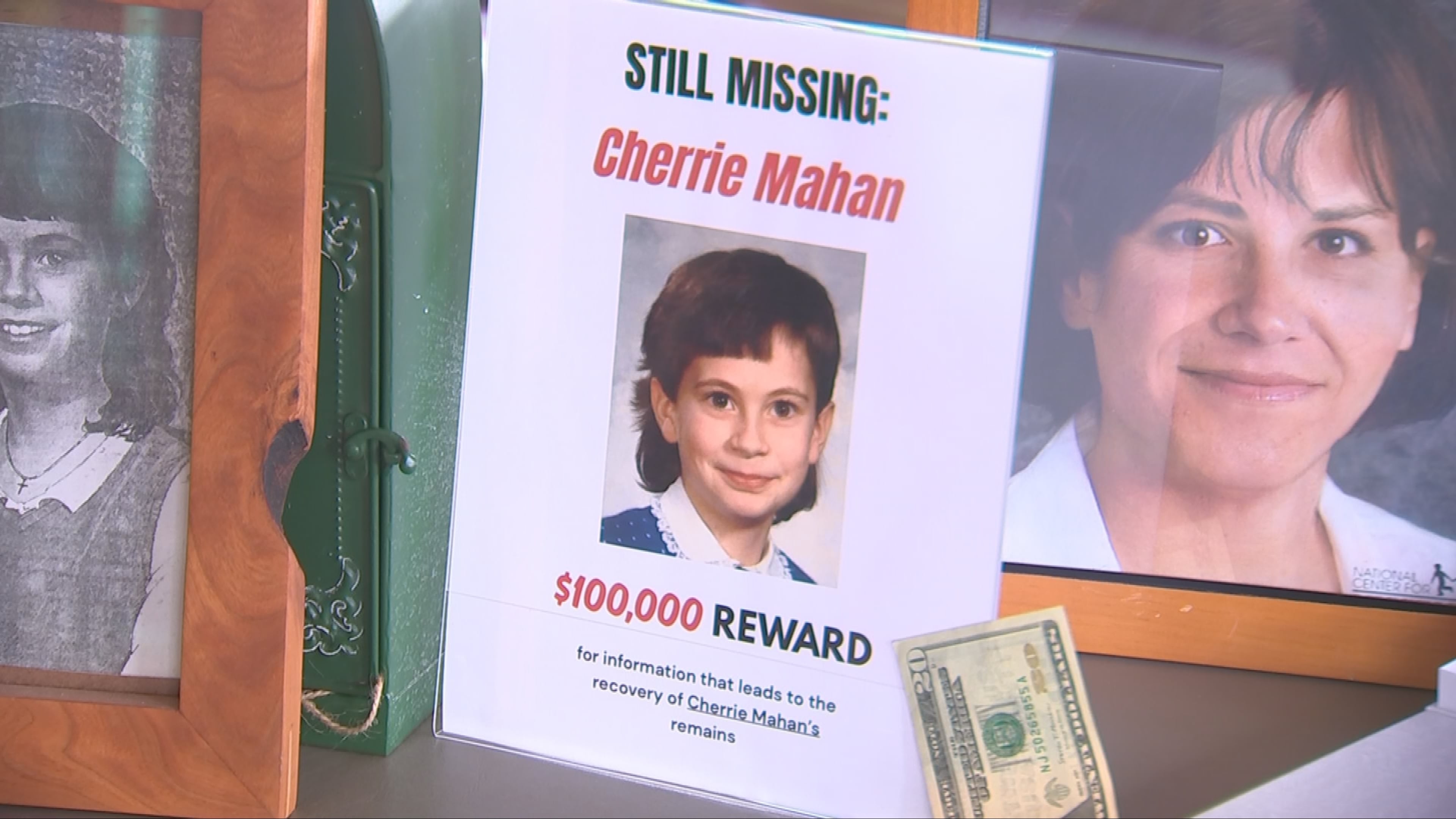 Family & friends discuss developments in case, 41 years after Cherrie ...