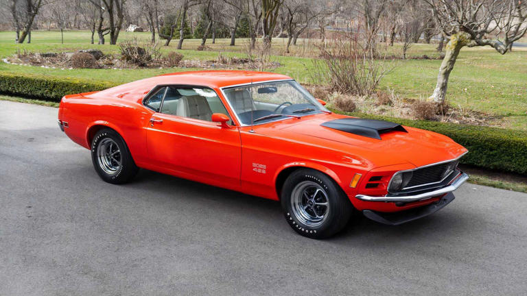 This Ford engine powered everything from trucks to race cars