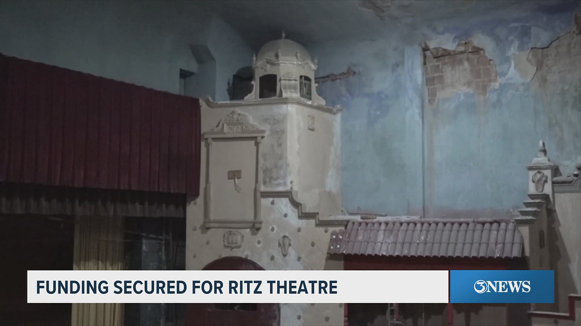 Funding secured for Ritz Theatre