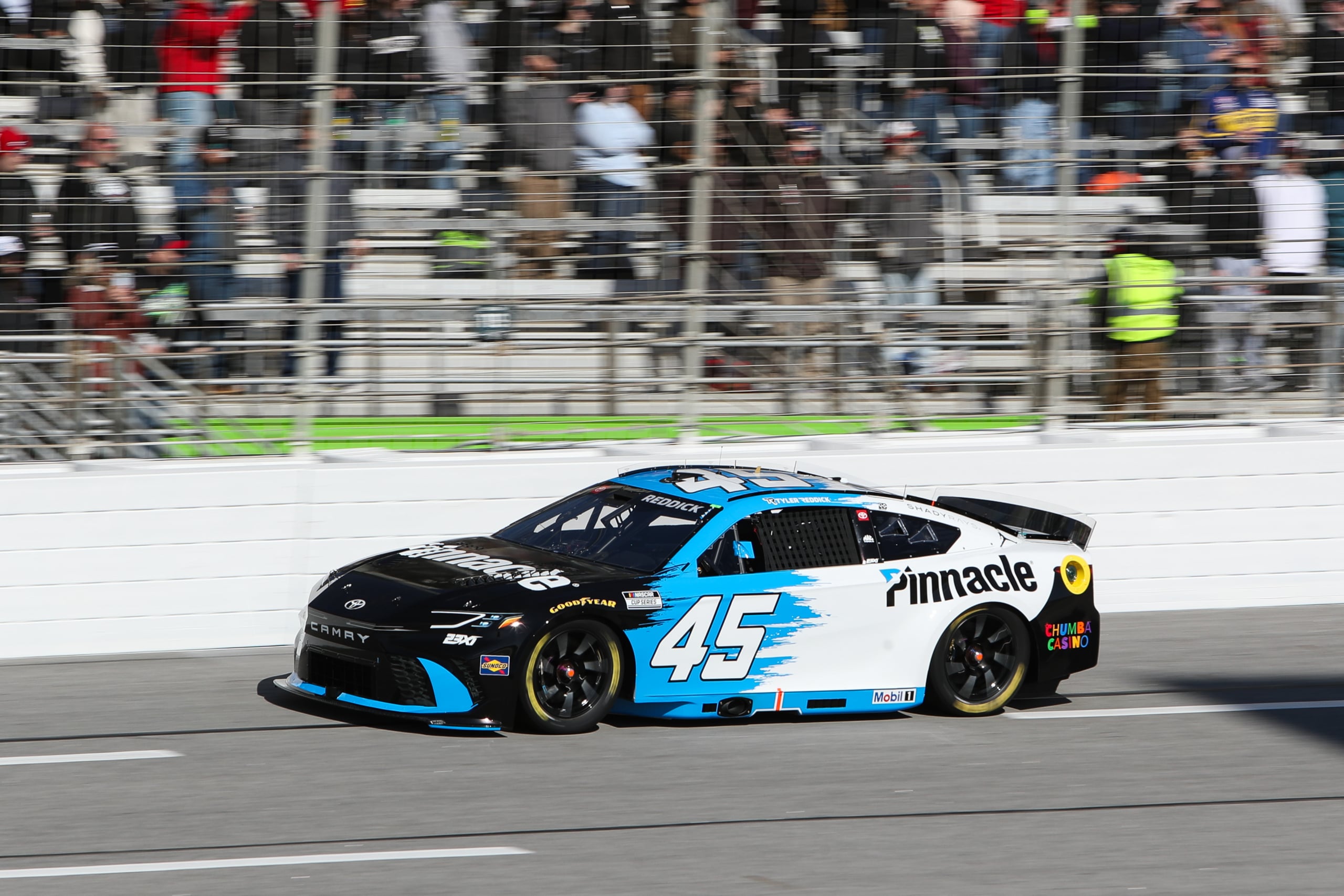 NASCAR points standings today: Cup Series points leaders after Atlanta