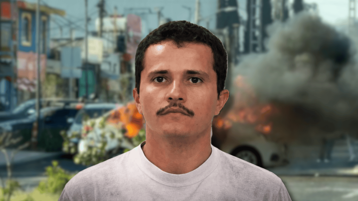¿Cuánto vale el imperio criminal del Cártel Jalisco Nueva Generación ...