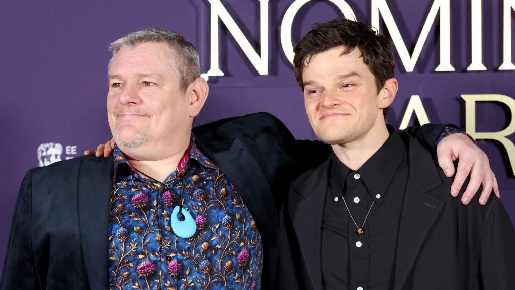 Tourette's debate sparked at BAFTA Film Awards after campaigner John ...