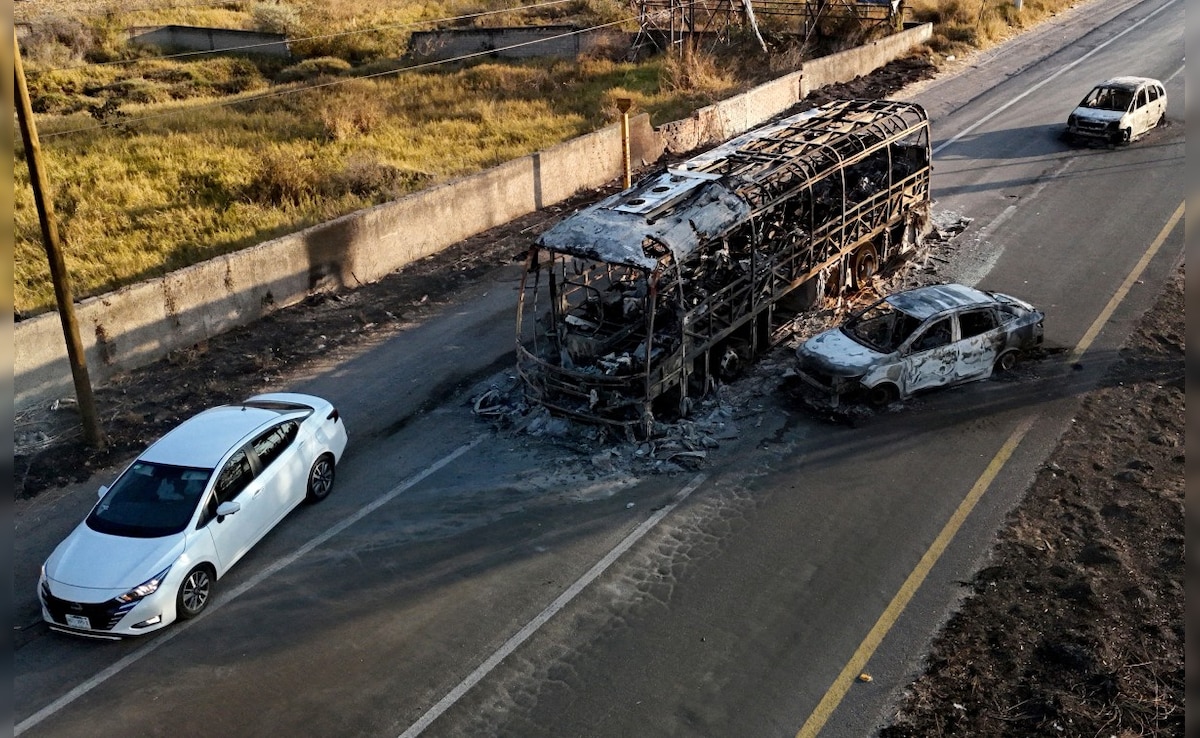 Mexico cartel leader killed live: "Winning too much": Trump's cryptic ...