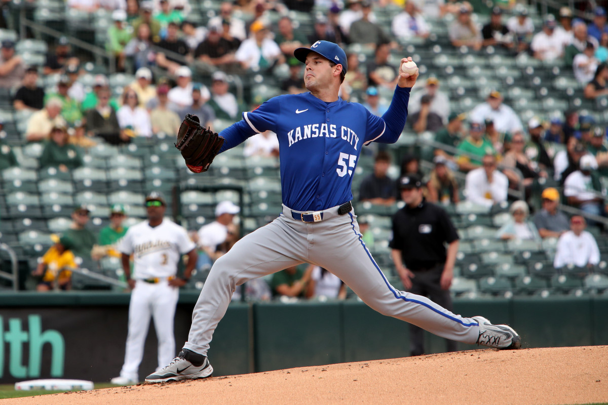 Royals' projected lineup, rotation for 2026 opening day
