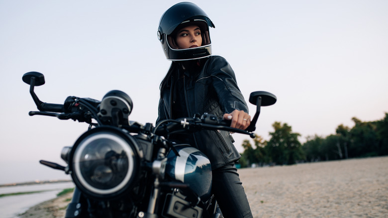 What's the difference between a biker, a rider, & a motorcyclist? It's ...