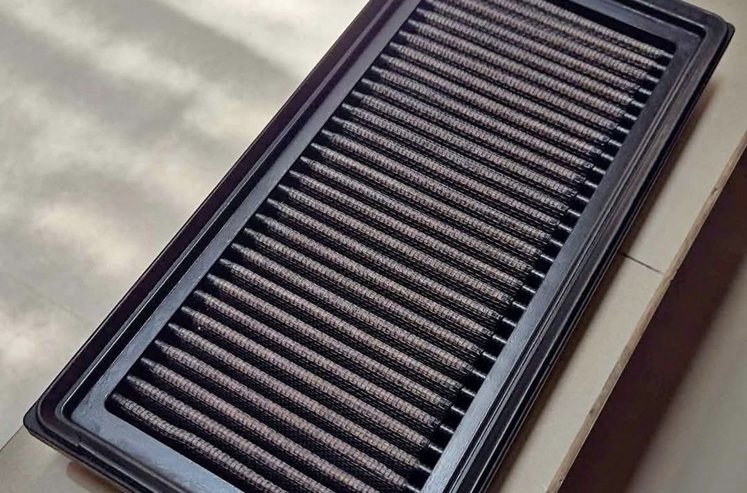 Filter udara mobil bersih bisa bantu pembakaran BBM lebih optimal