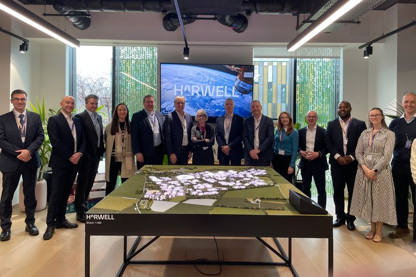 Liverpool and Oxford team up for innovation partnership to keep high ...