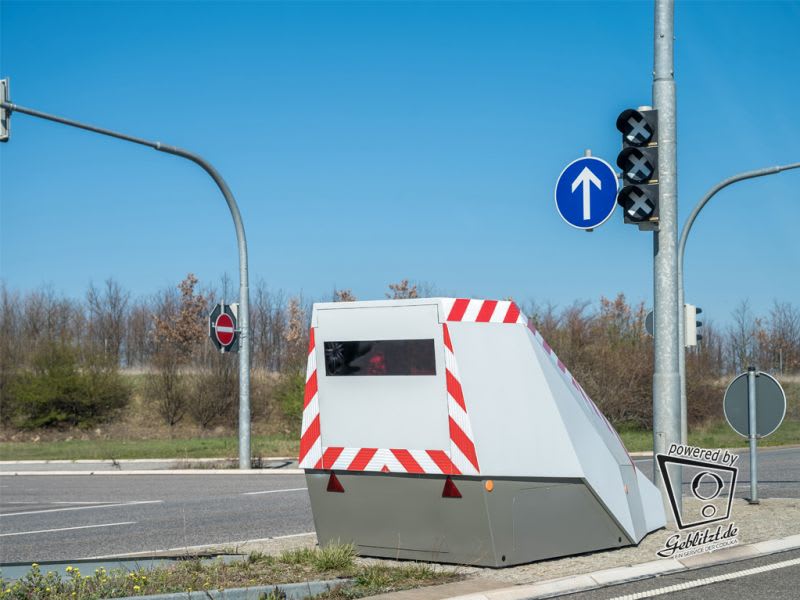 Blitzer in Bexbach aktuell am Montag: Fuß vom Gas! Blitzer am 23.02.2026